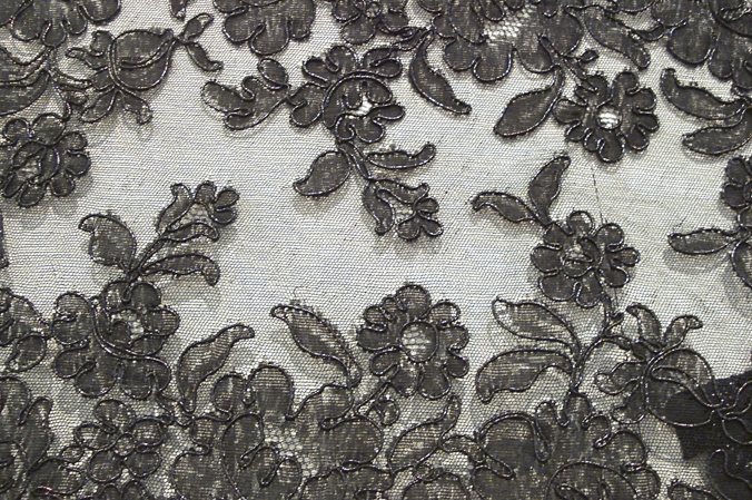 Gothic lace