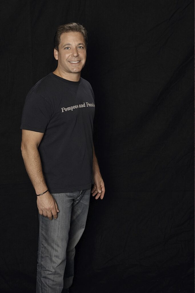 Michael Greenberg
