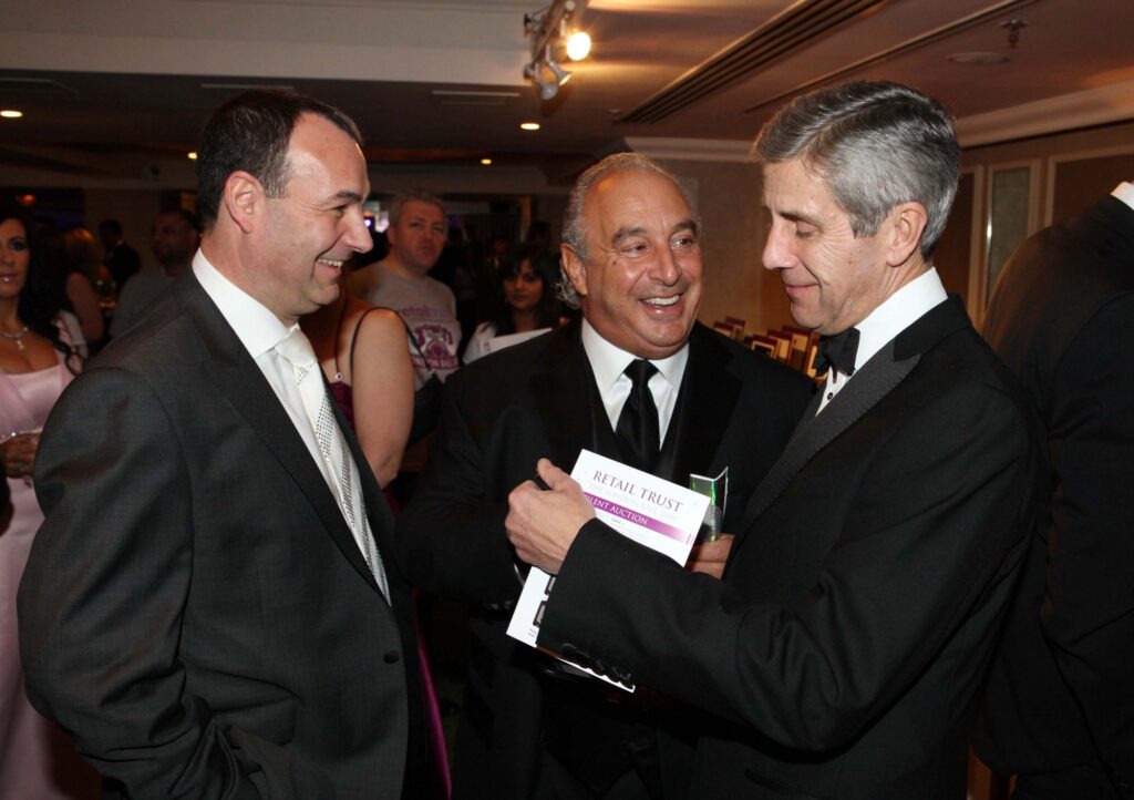 Retail Trust Ball raises more than £1 million