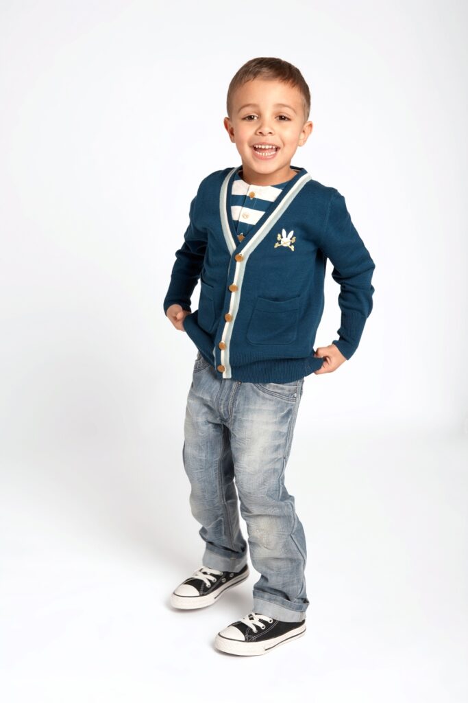 Asos launches kidswear