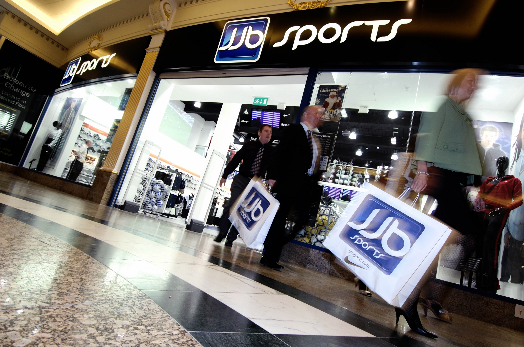 JJB Sports outlines CVA proposals