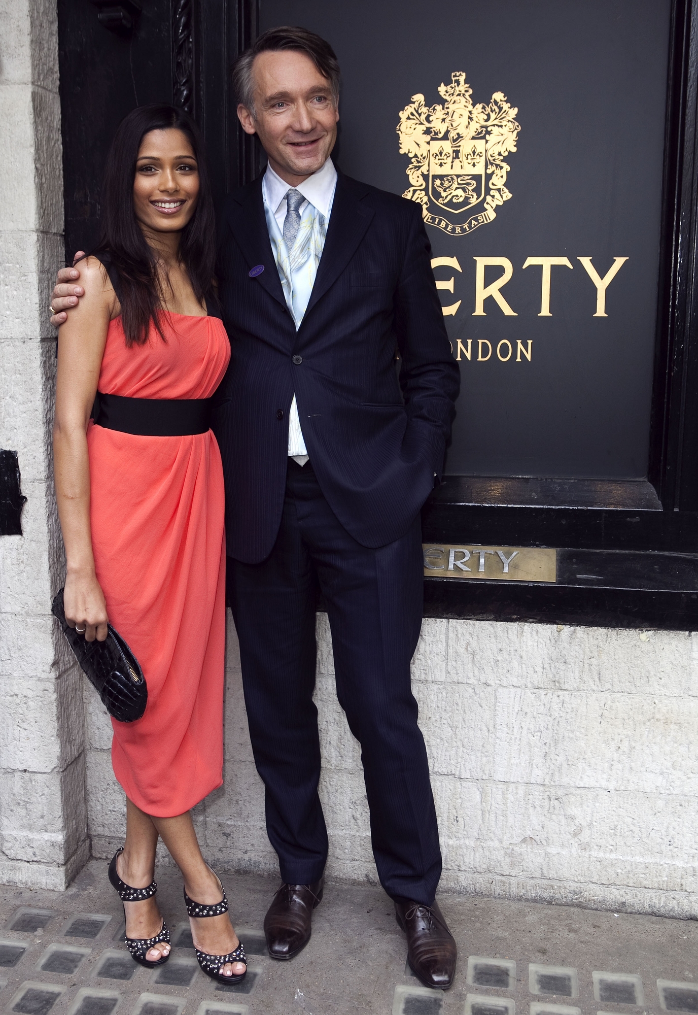 Liberty unveils revamped store