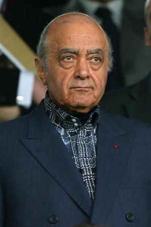 No charges for Al Fayed over sexual assault claims