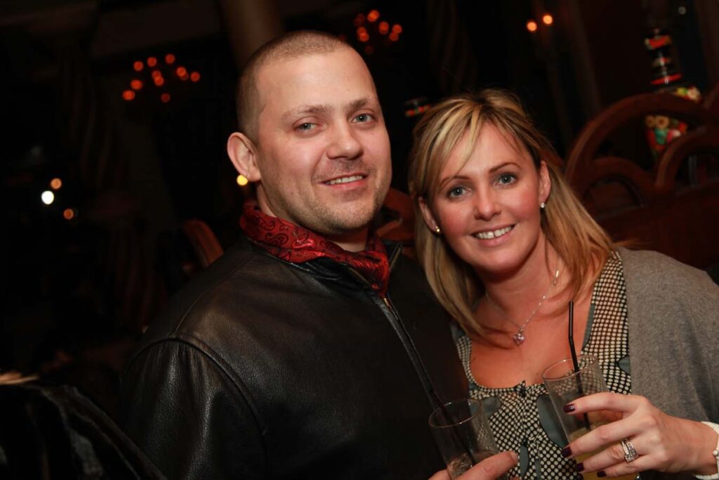 Off the record, Pure party