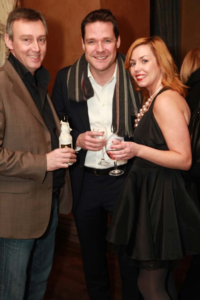 Off the record, Pure party