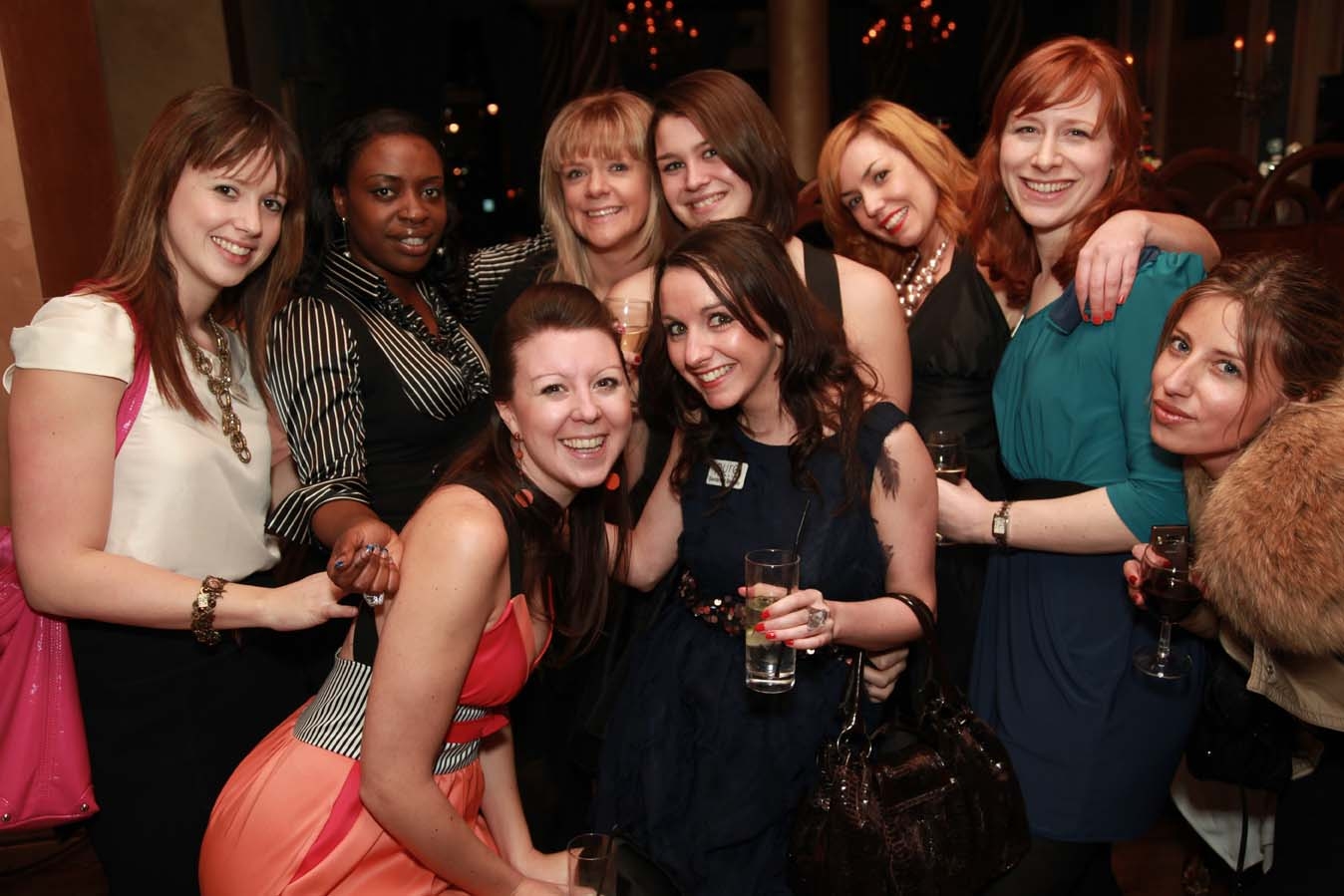 Off the record, Pure party