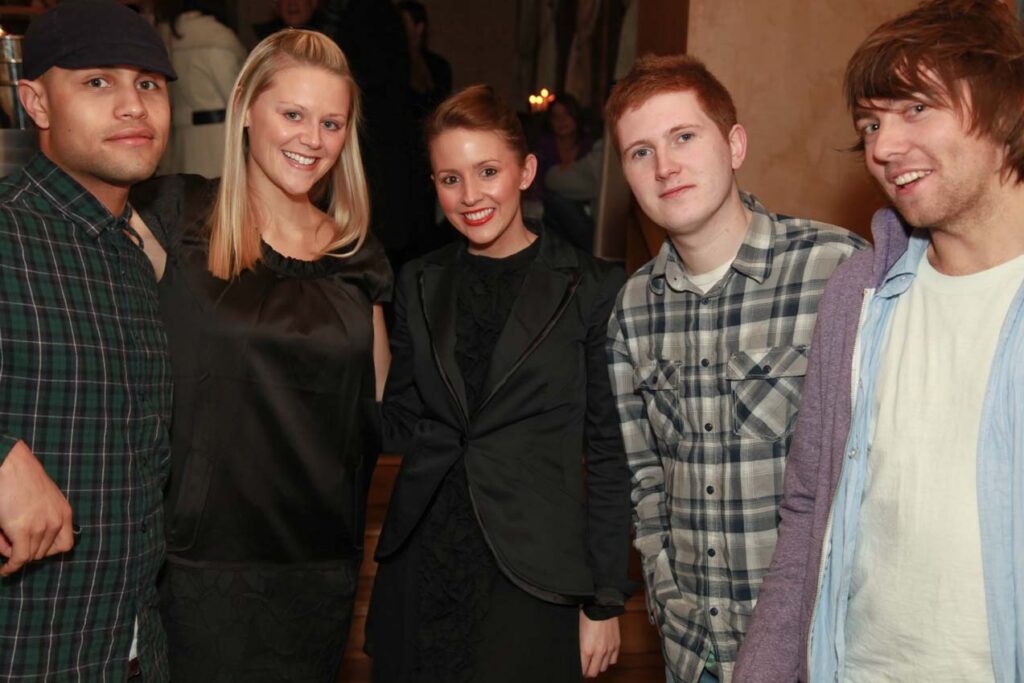 Off the record, Pure party