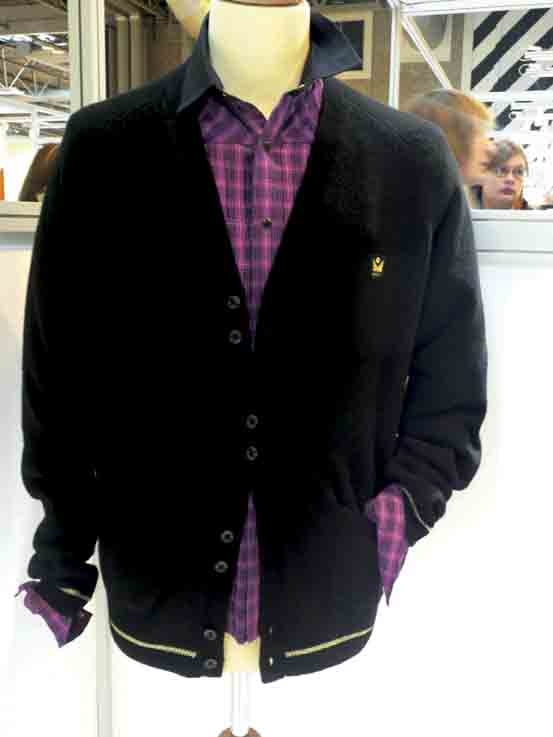 Moda menswear Autumn 09