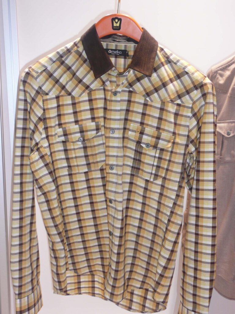 Moda menswear Autumn 09