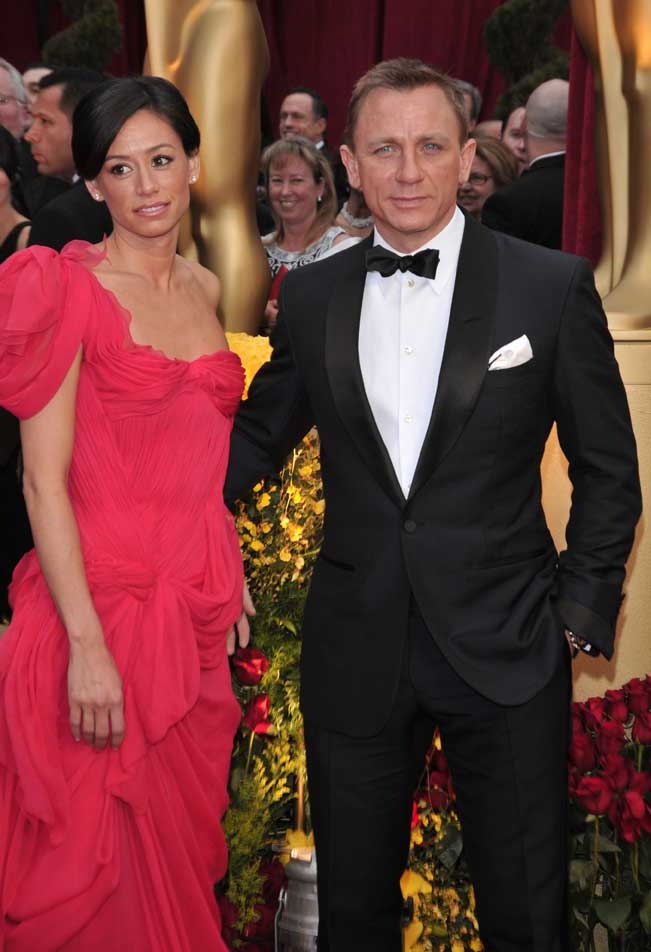 Daniel Craig