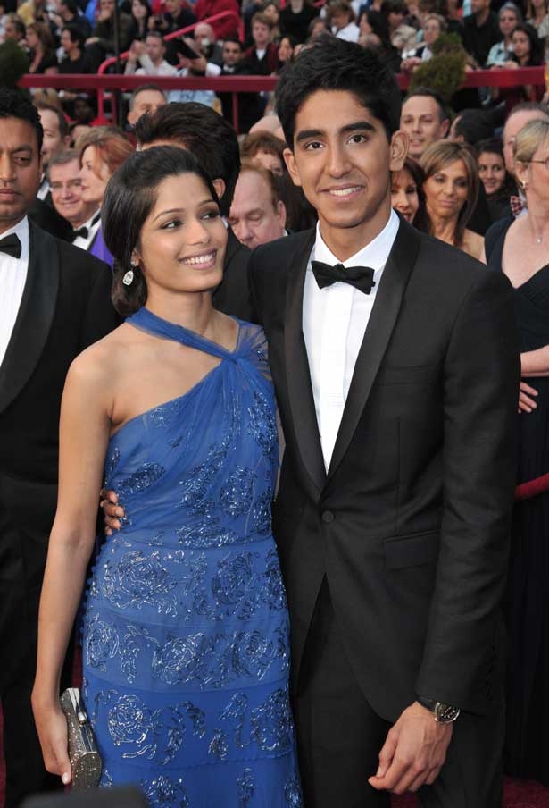 Dev Patel