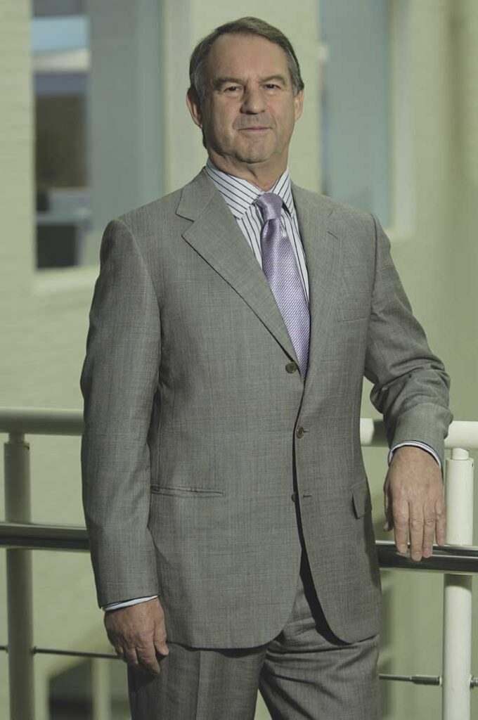 BFA appoints new chief as Richard Kottler retires