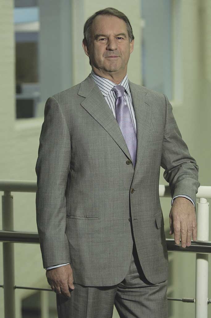 BFA appoints new chief as Richard Kottler retires