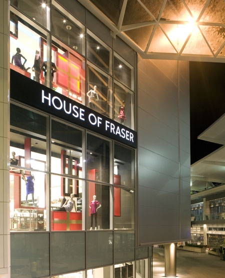 House of Fraser launches 5-day discount event