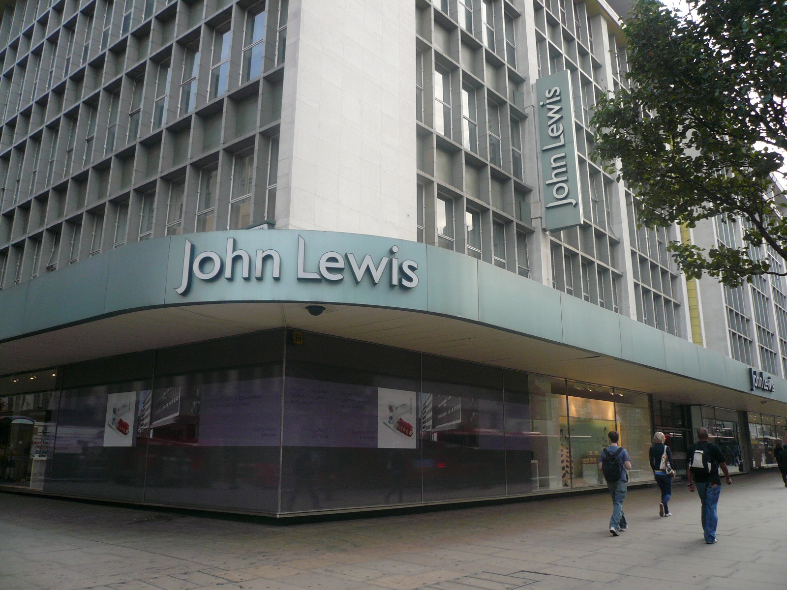 John Lewis takes flexible format to Essex