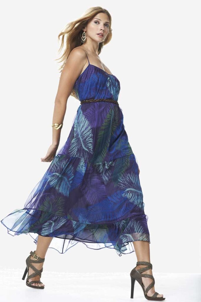 Clothes launch for Figleaves