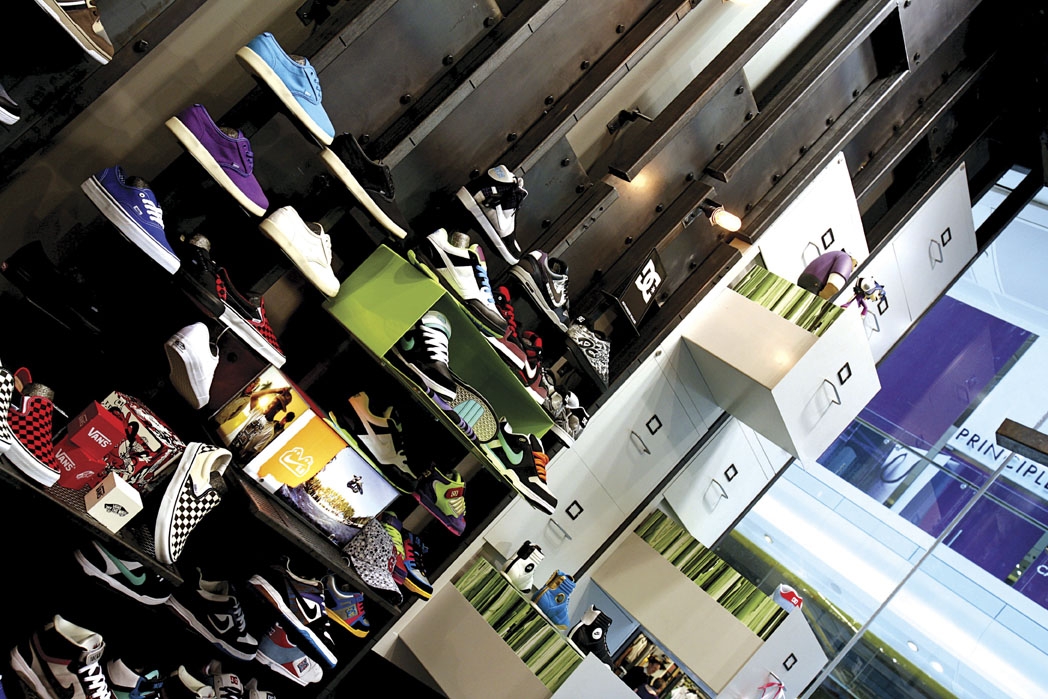 Indie retailers Drome and Footasylum upsize in Liverpool