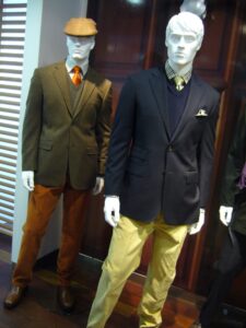 Austin Reed updates Viyella menswear