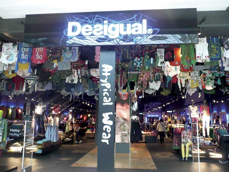 DESIGUAL