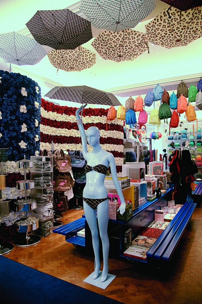 Marc by Marc Jacobs, London