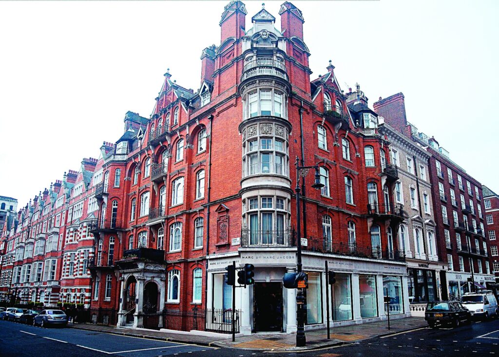 Marc by Marc Jacobs, London