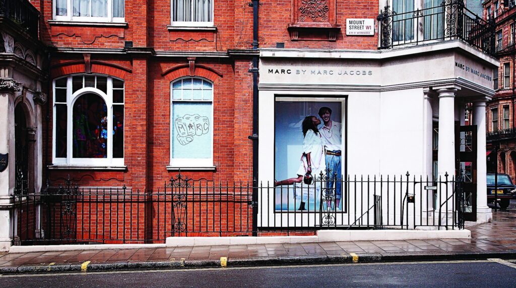Marc by Marc Jacobs, London