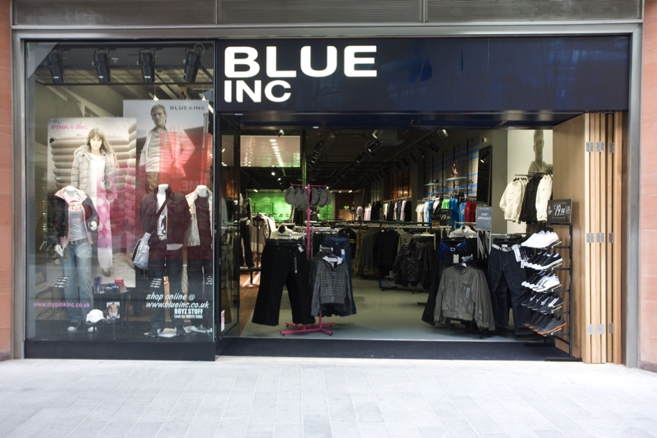 Blue Inc to launch womenswear online