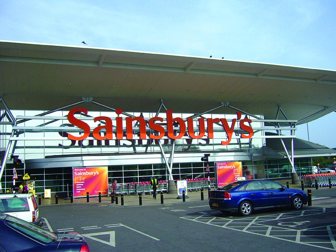 SAINSBURY’S