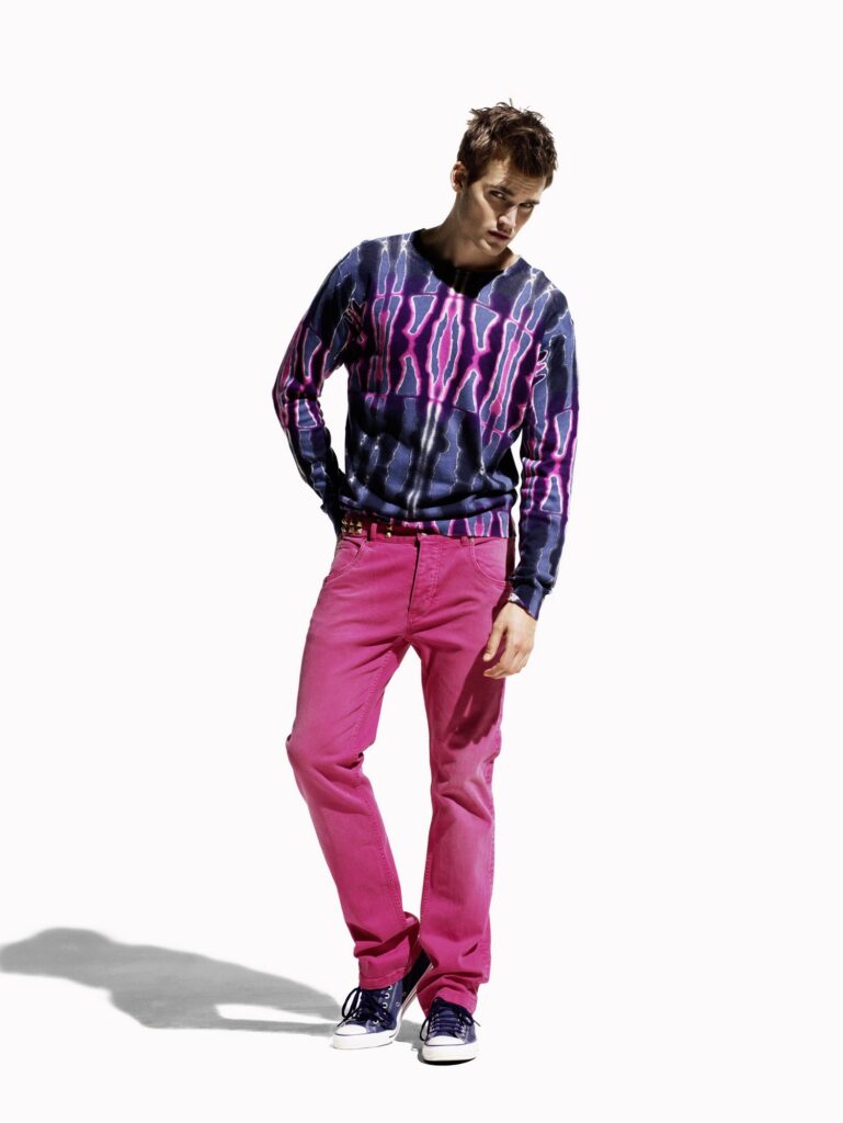 First look at Matthew Williamson menswear for H&M