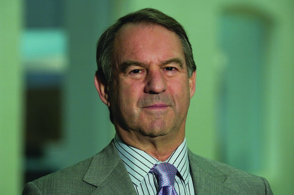 ‘Time to build on the pent-up demand for British footwear’