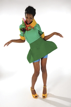 Graduate Fashion Week