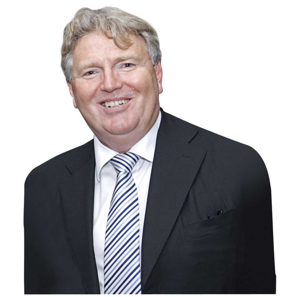 Baird Group chairman Peter Lucas to step down