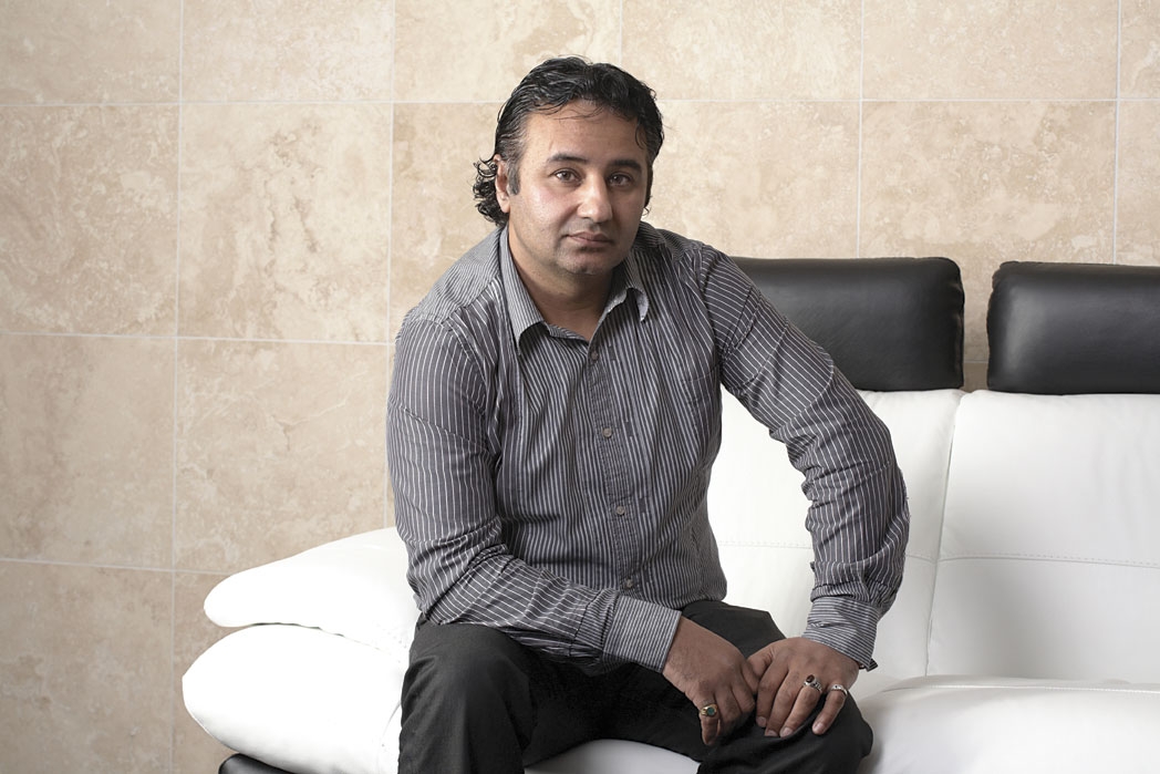Babar Ahmed