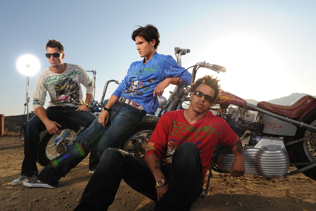 Ed Hardy