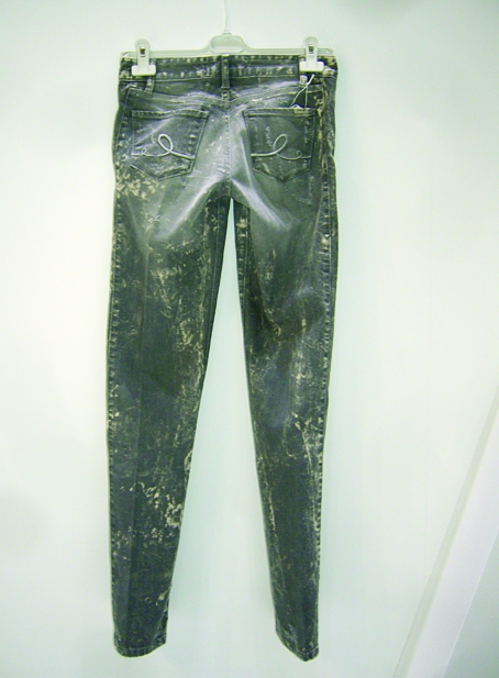 Acid washes