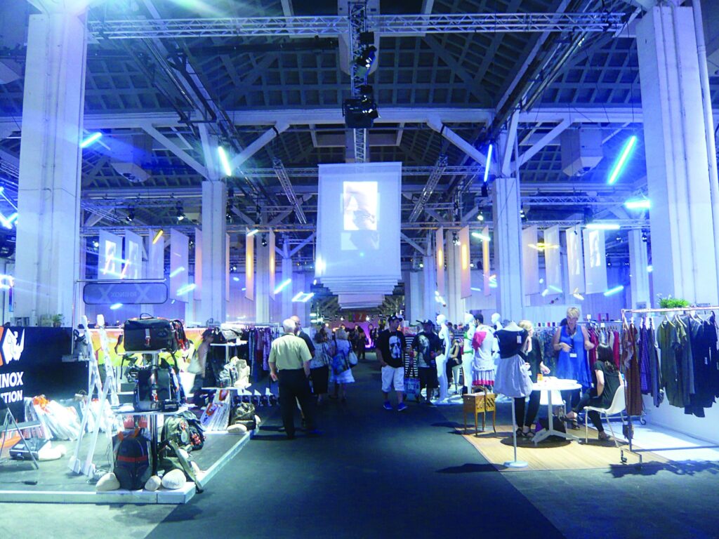 The Brandery sews up southern Europe