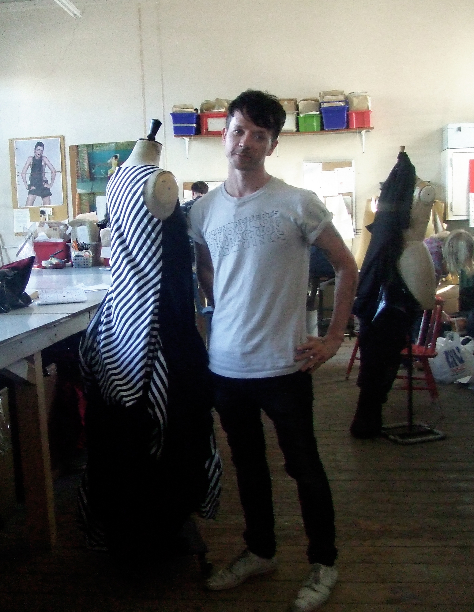 BBC funds young designers for London Fashion Week catwalk