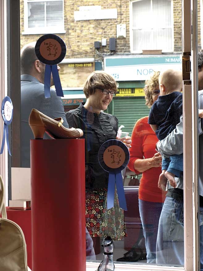 Off the record, July 18, 2009