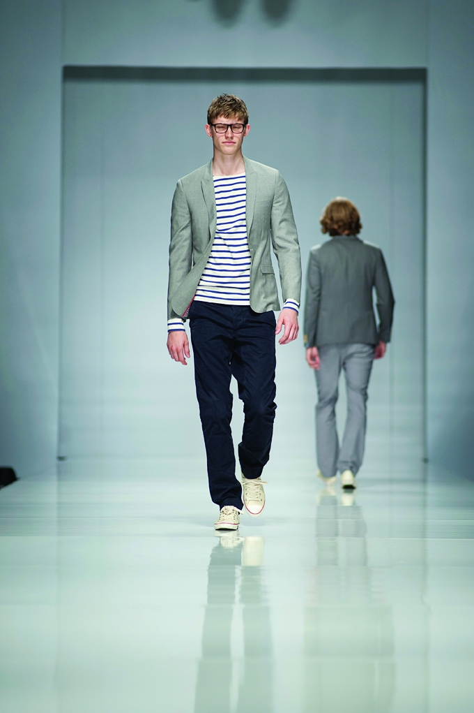 New youthful direction for Gant’s Rugger line