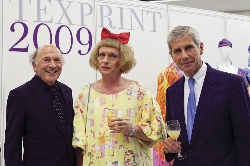 Obituary: Fashion talent scout Julius Schofield