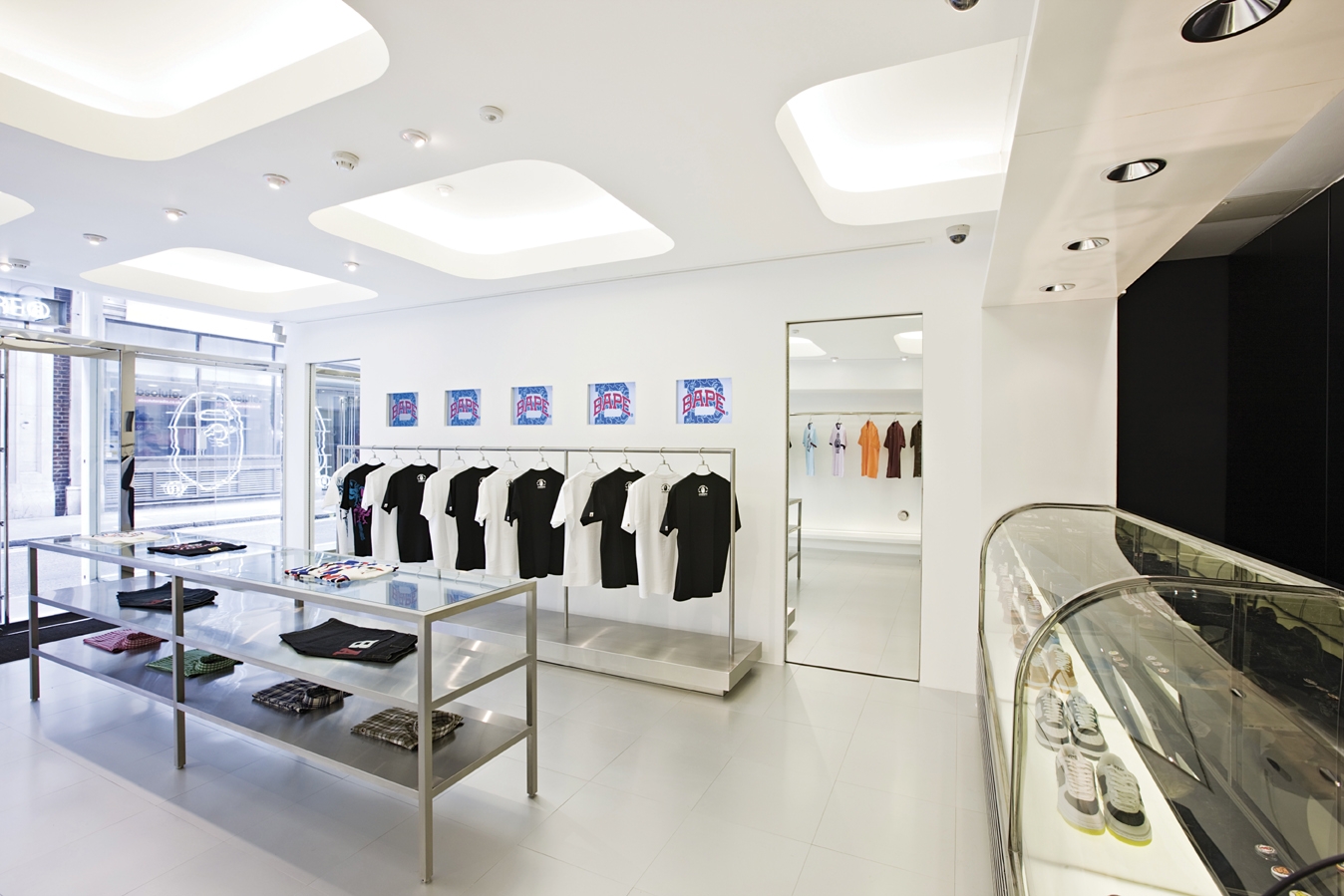 BAPE Store, London