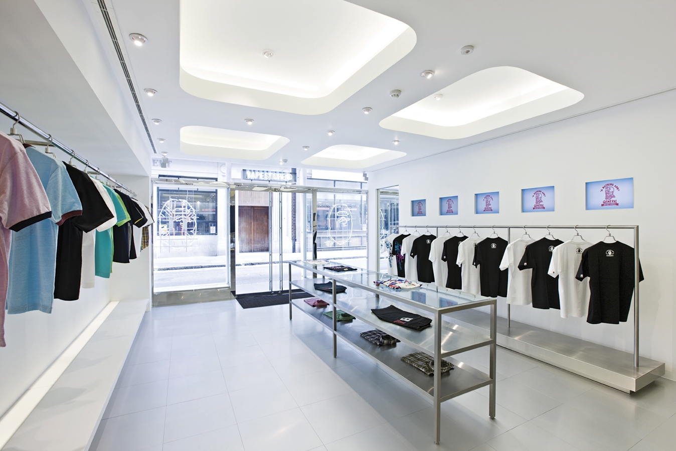 BAPE Store, London