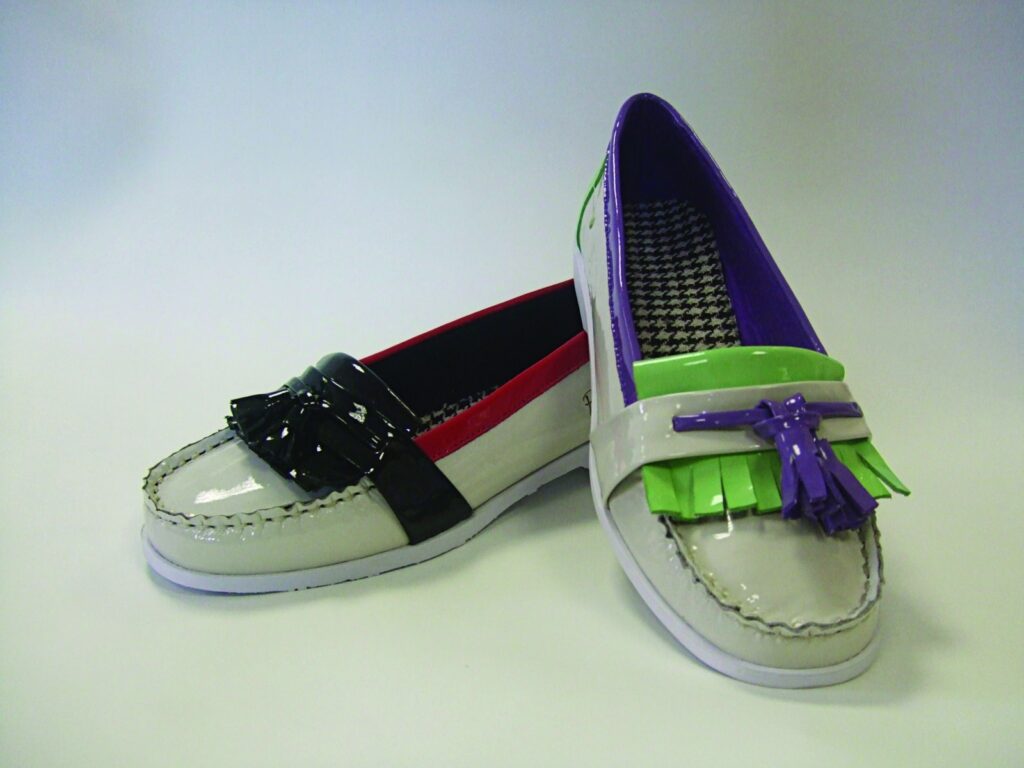 Original Penguin unveils footwear