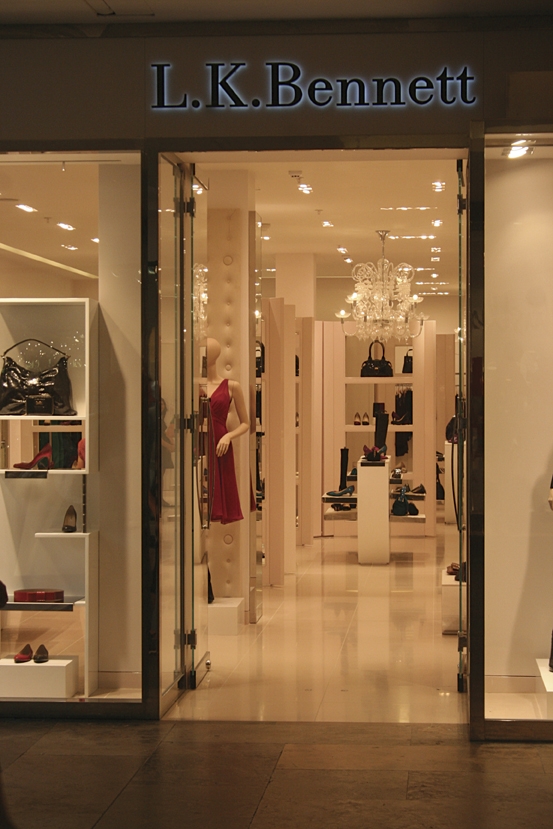 LK Bennett, Bluewater, Kent
