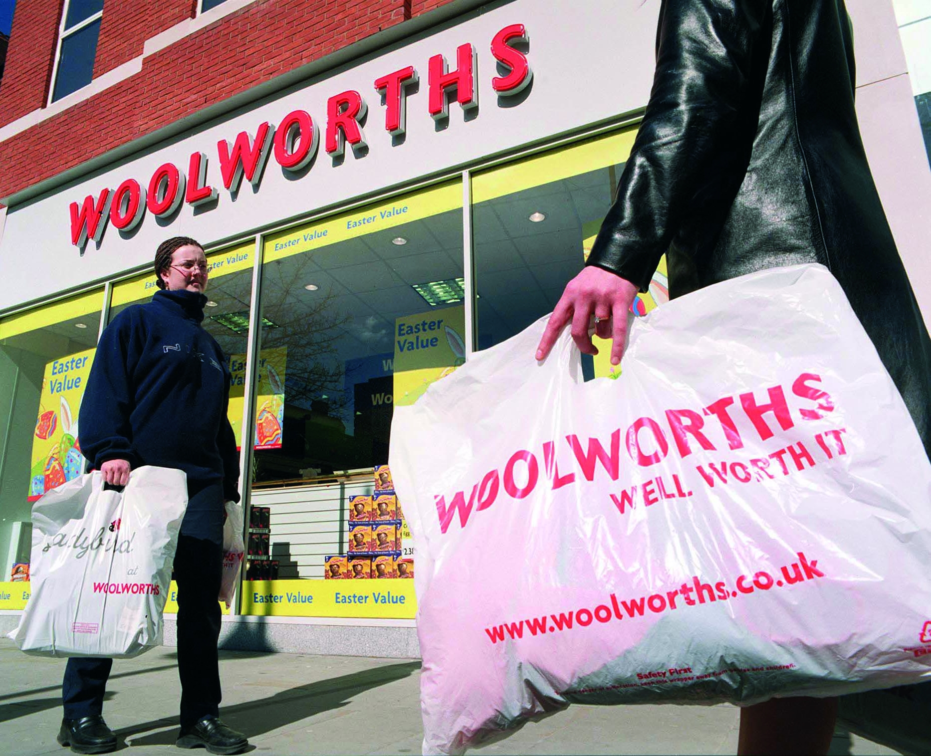 'Woolworths-like stores' set to open in November