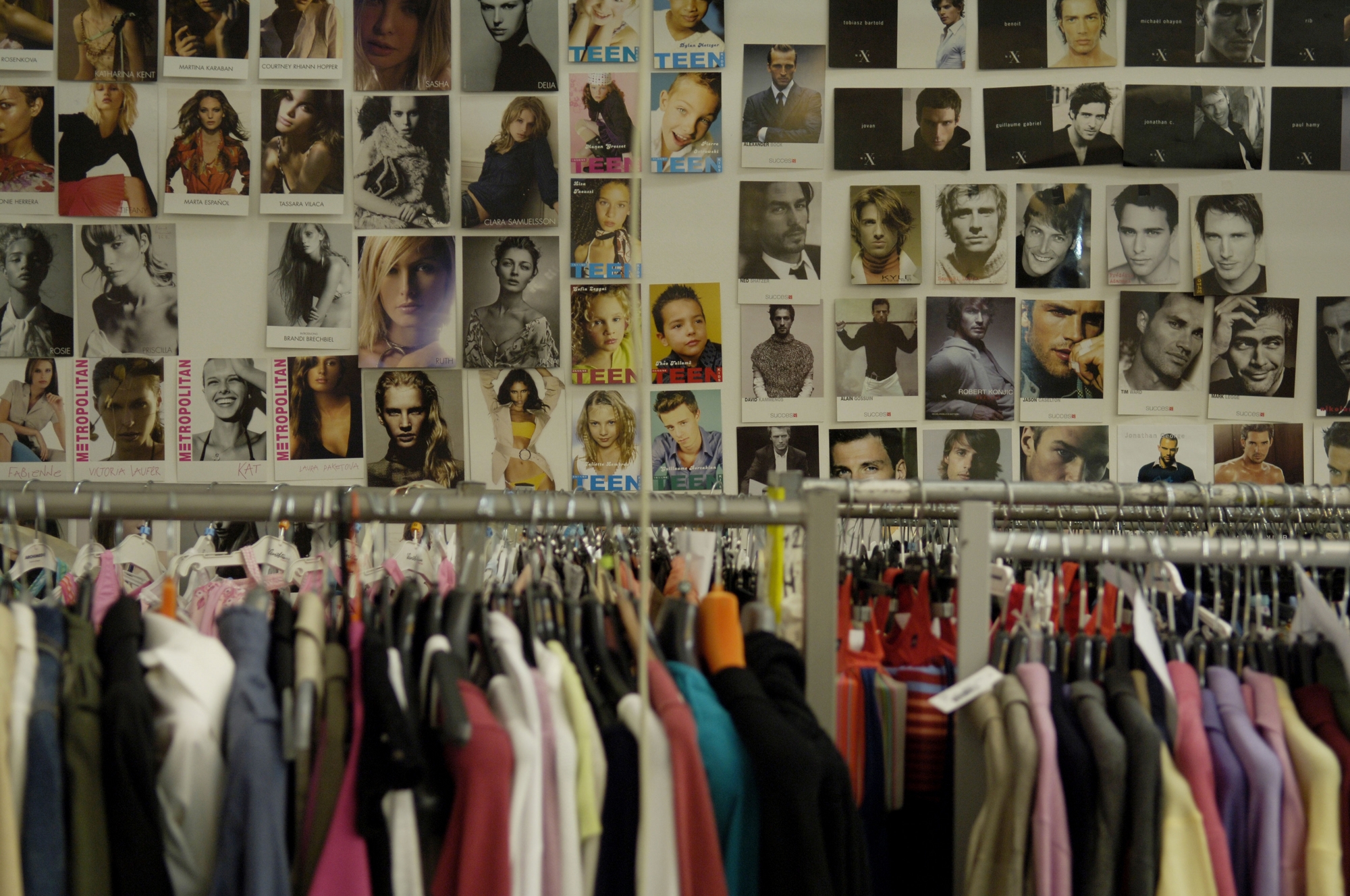 Visiting Vente Privee