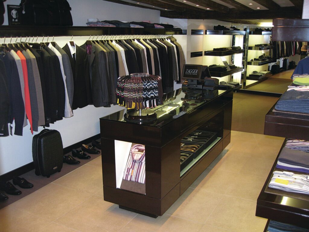Zagger Menswear in Chelmsford, Essex