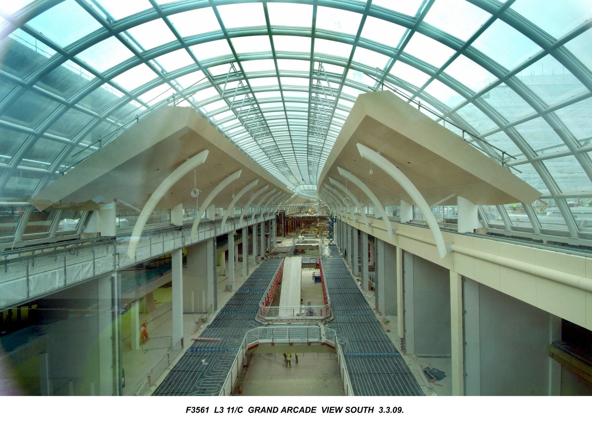 St David’s 2 opens its doors