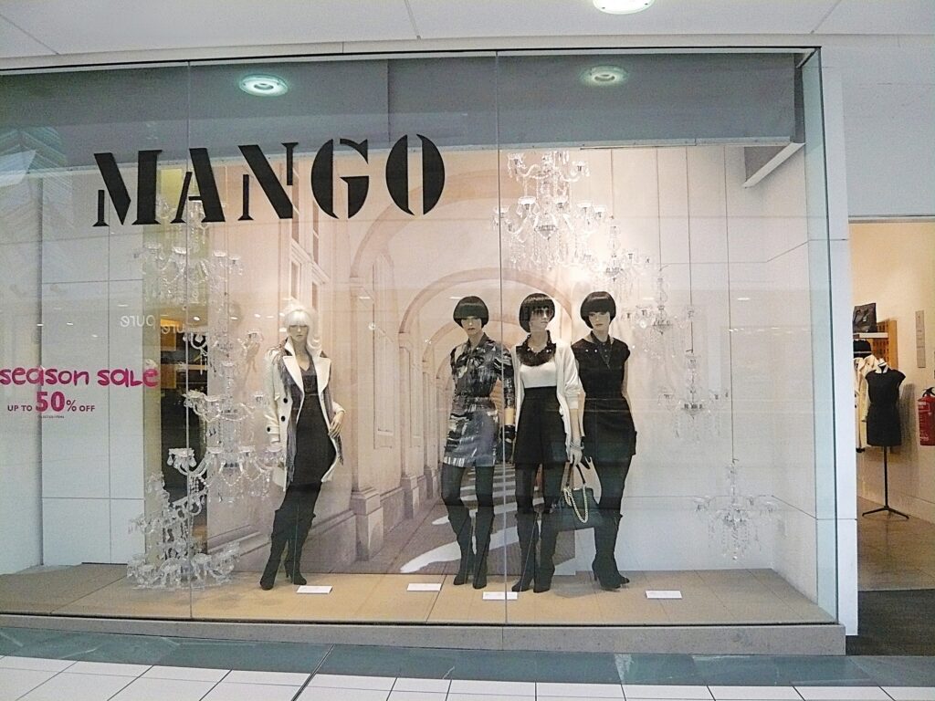 Mango continues international expansion