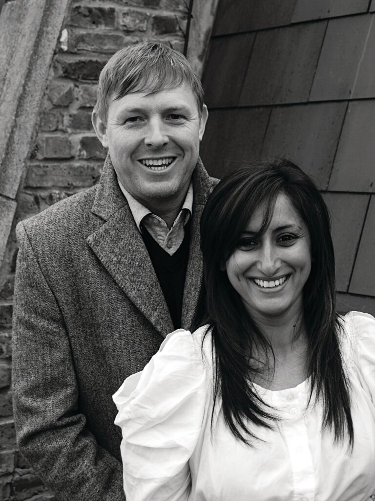 Darran & Kam Harris